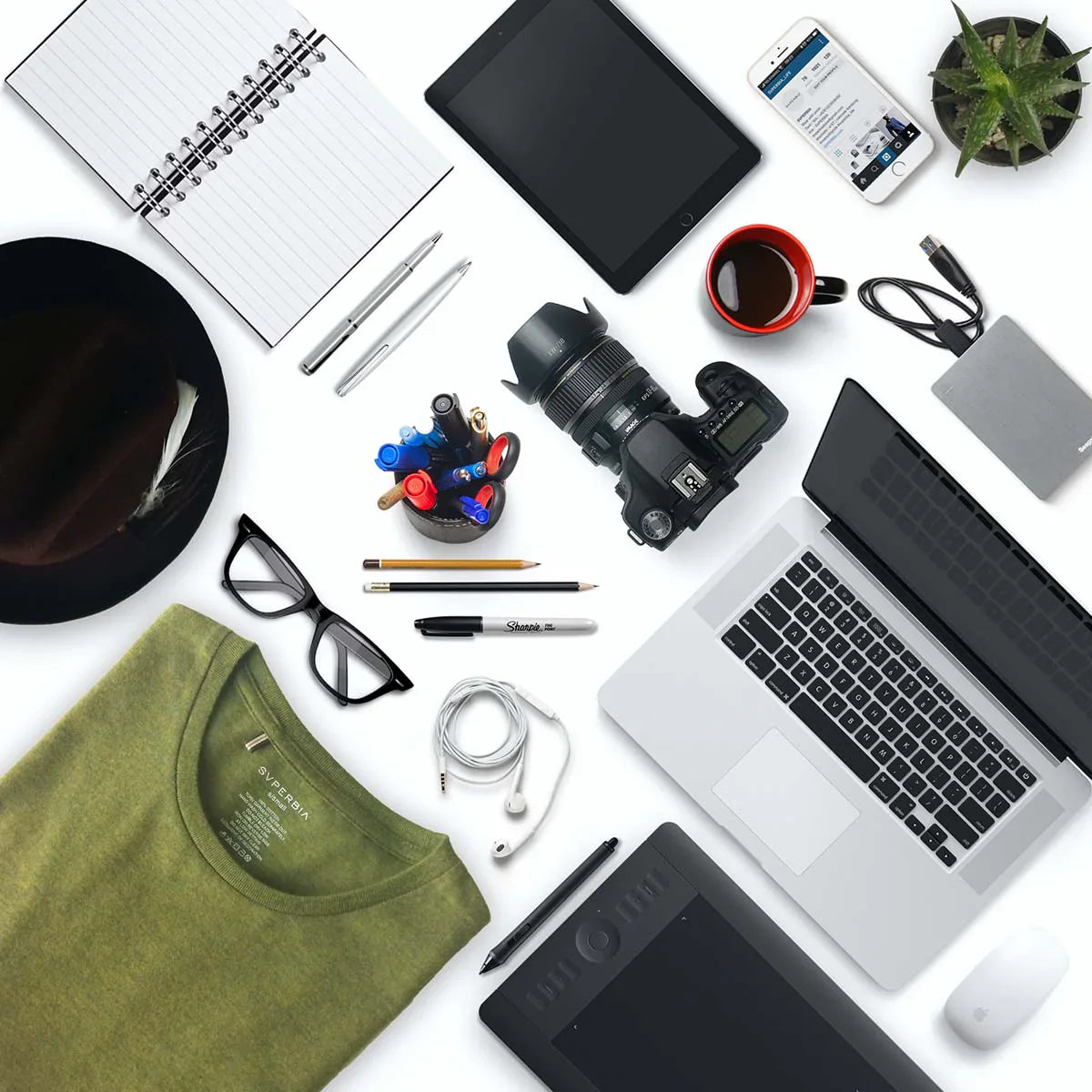 Gadgets – Ventirio